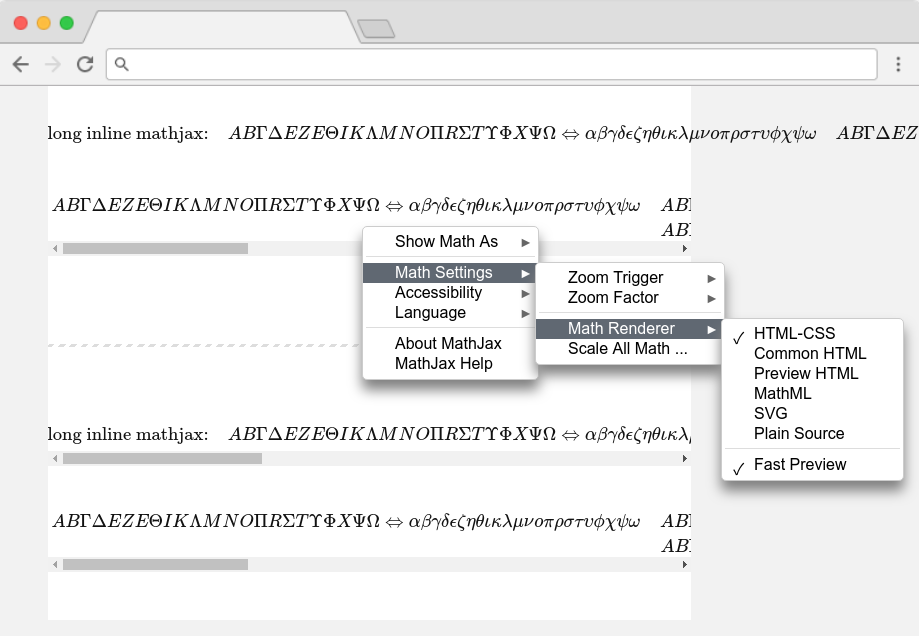 Hexo+NexT使用MathJax问题 | I'm dev